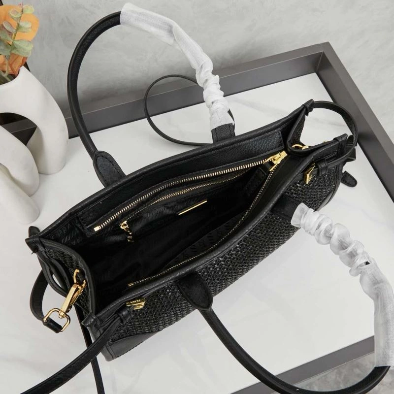 Precise copy Prada Top Handle Bags