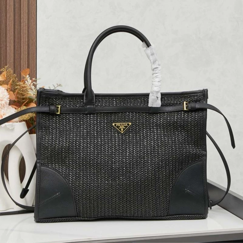 Prada Top Handle Bags