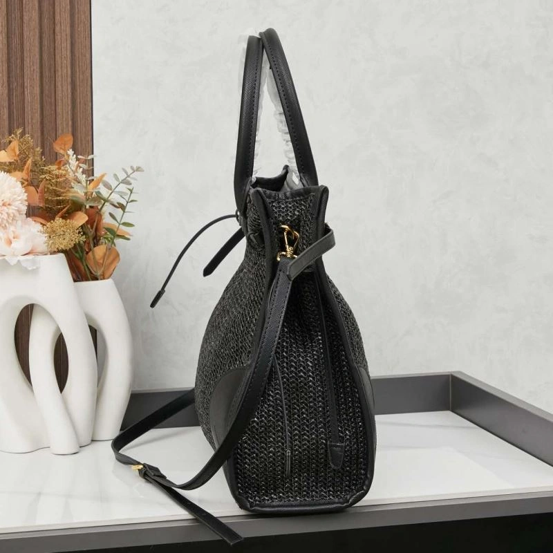 Top match Prada Top Handle Bags