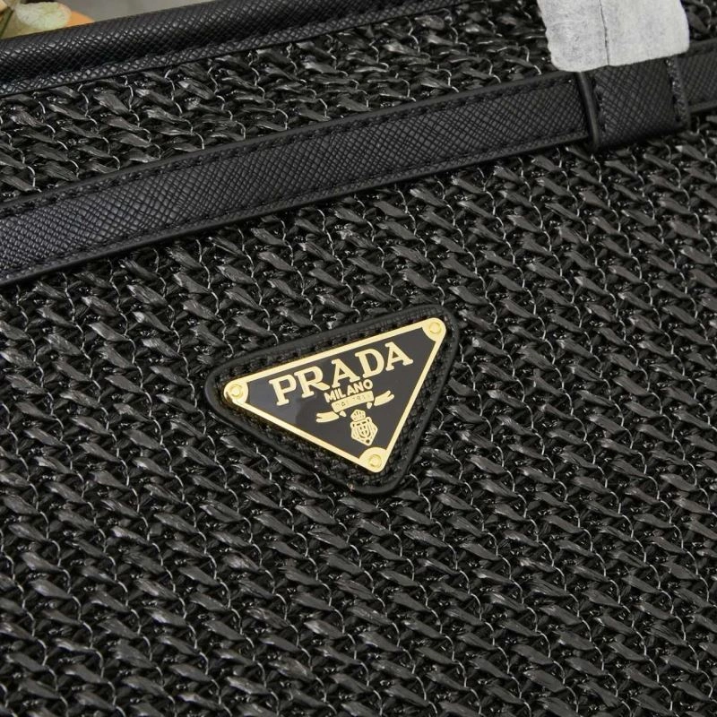 Top match Prada Top Handle Bags