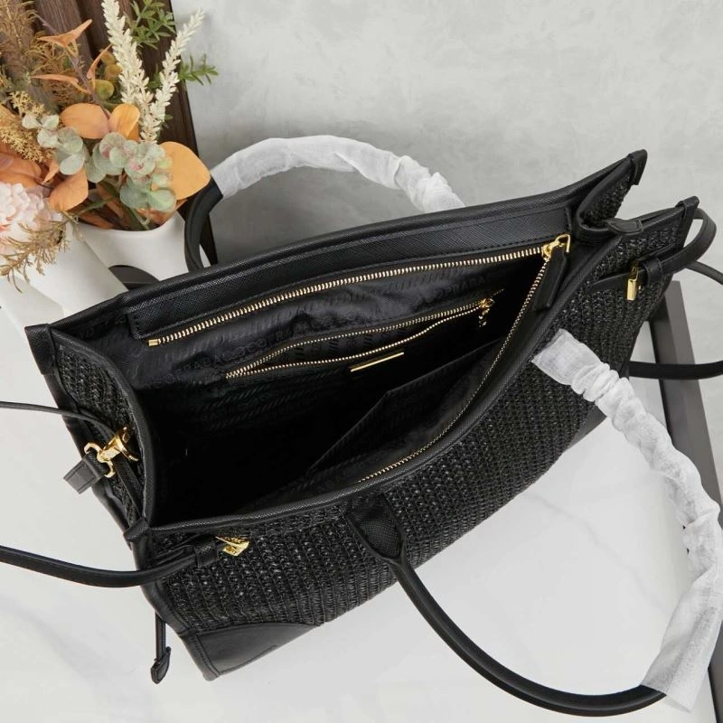 Top match Prada Top Handle Bags