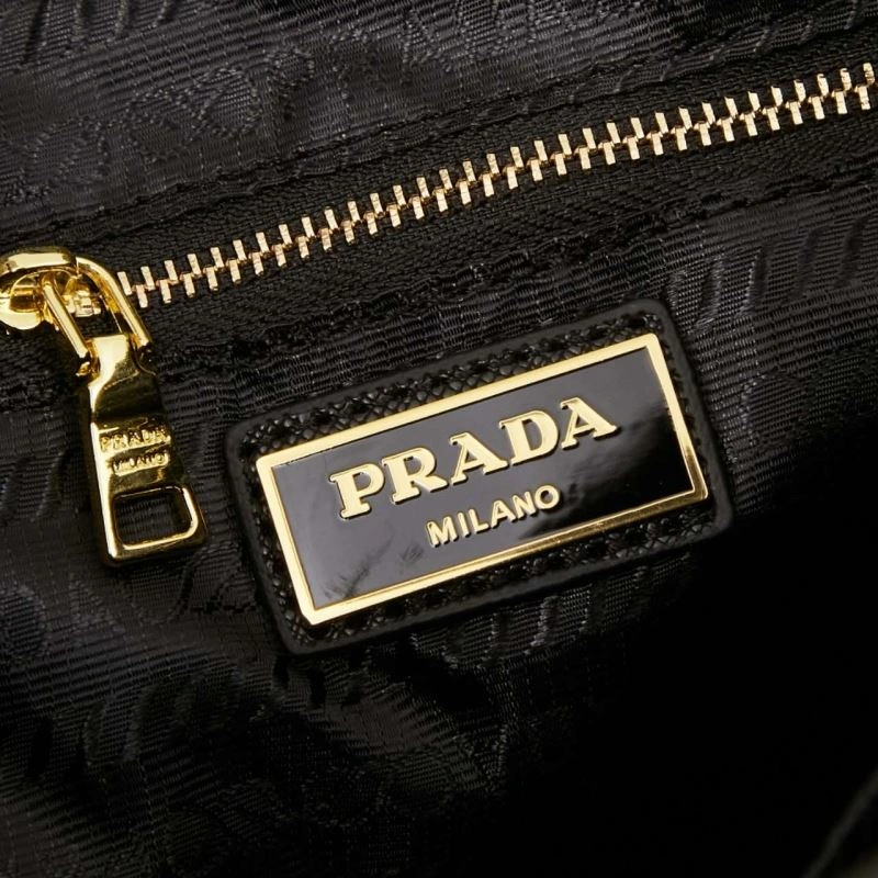 Top match Prada Top Handle Bags