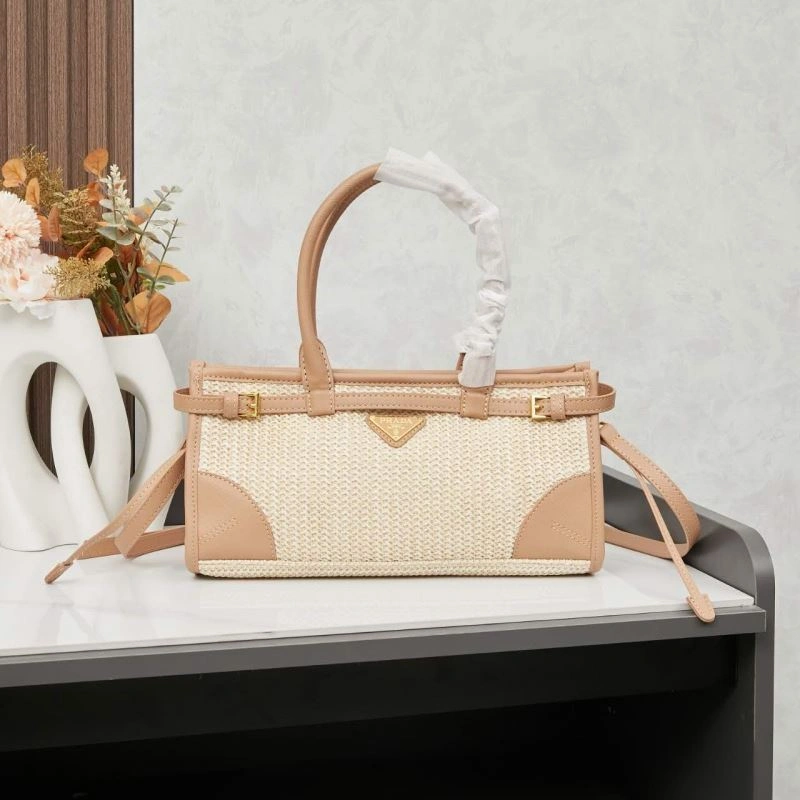 Prada Top Handle Bags