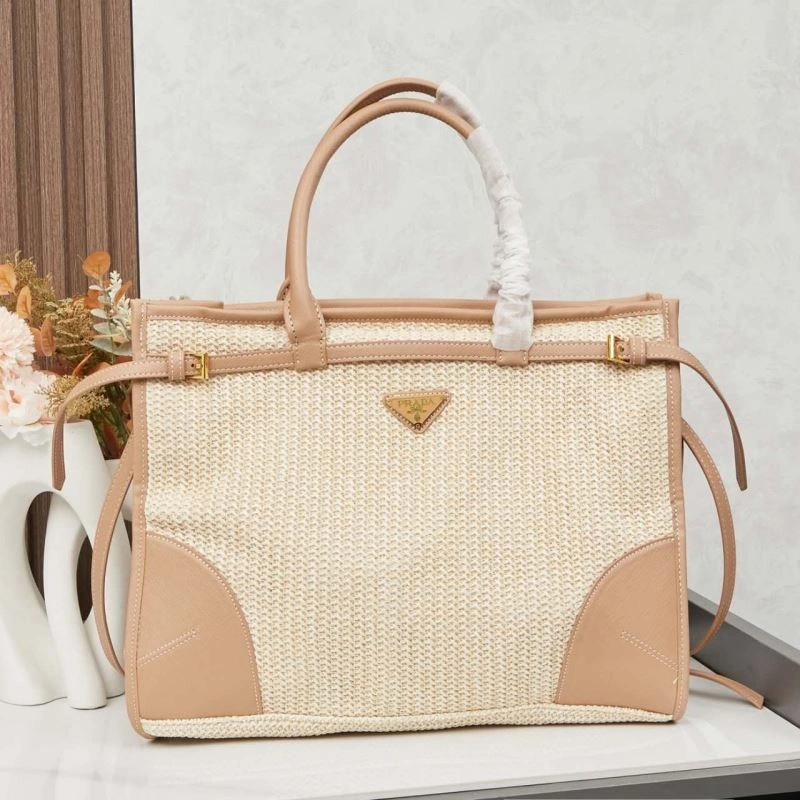 Prada Top Handle Bags