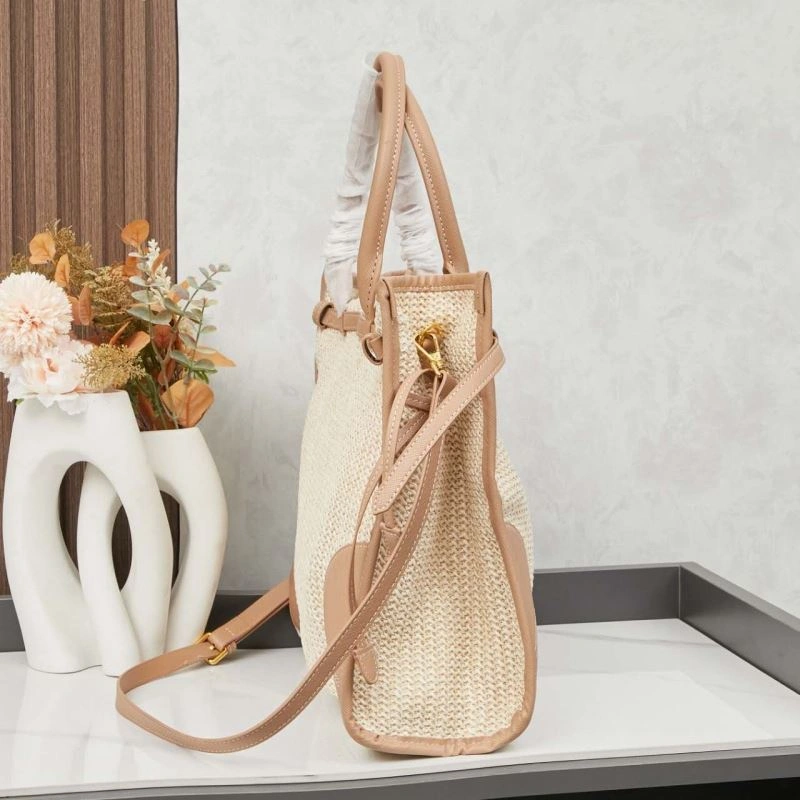 Top mirror Prada Top Handle Bags