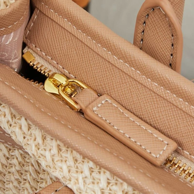 Top mirror Prada Top Handle Bags