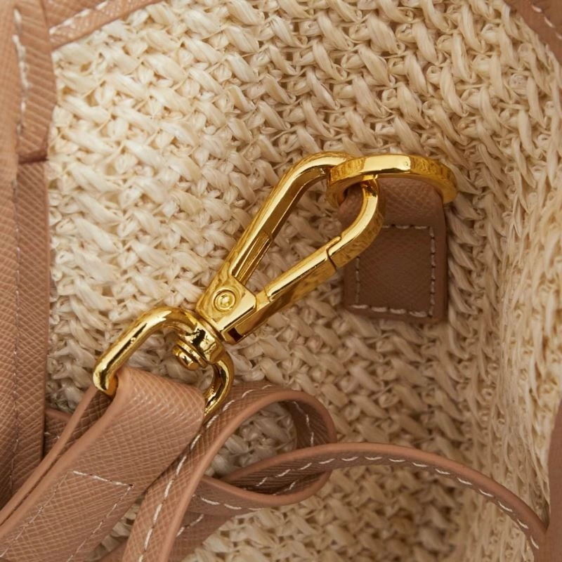Top mirror Prada Top Handle Bags