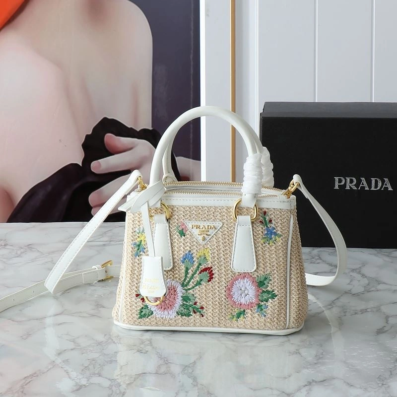 Prada Top Handle Bags