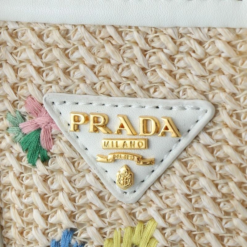 High accuracy Prada Top Handle Bags