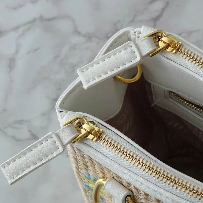High accuracy Prada Top Handle Bags