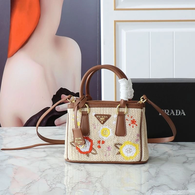 Prada Top Handle Bags