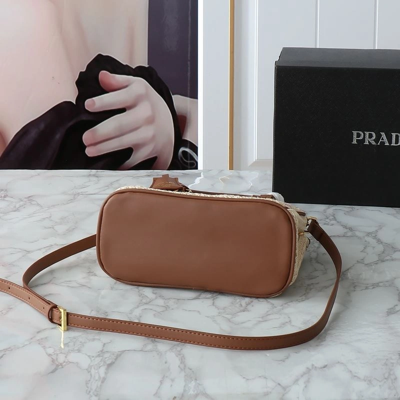 High accuracy Prada Top Handle Bags