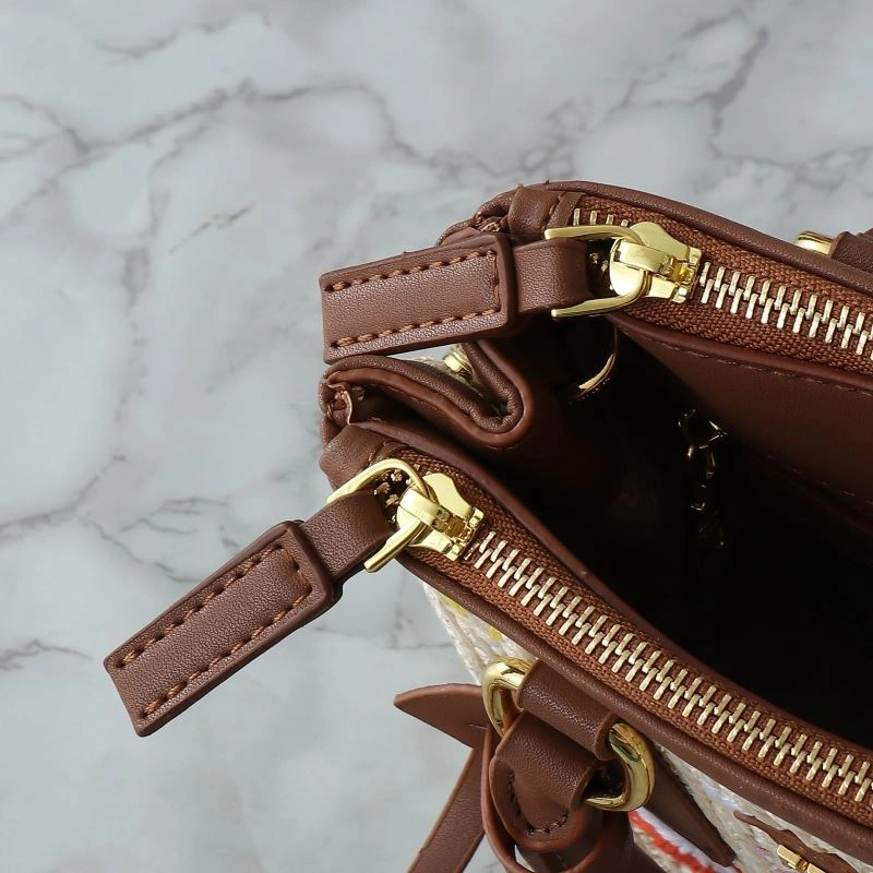 High accuracy Prada Top Handle Bags
