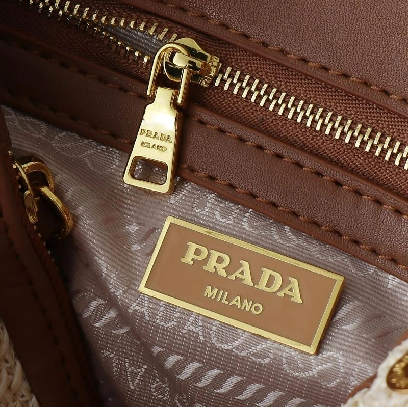 High accuracy Prada Top Handle Bags