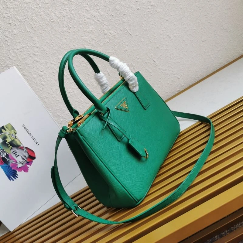 1:1 copy Prada Top Handle Bags