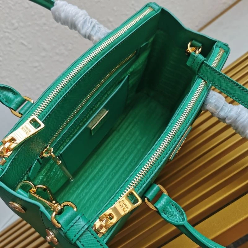 1:1 copy Prada Top Handle Bags