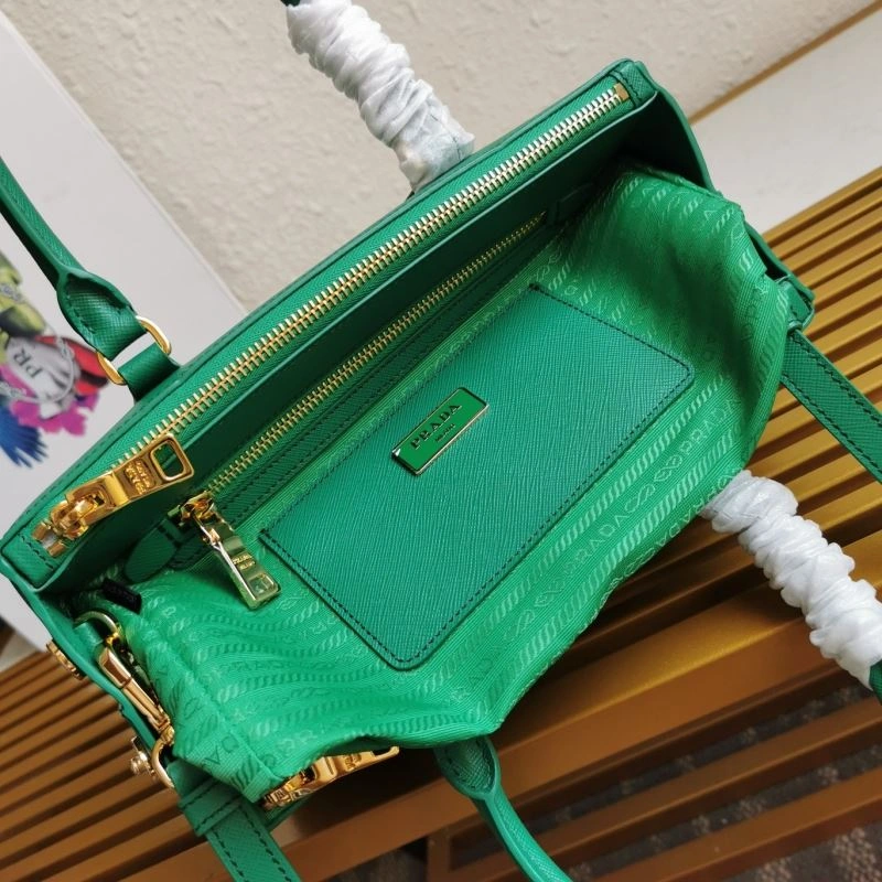 1:1 copy Prada Top Handle Bags