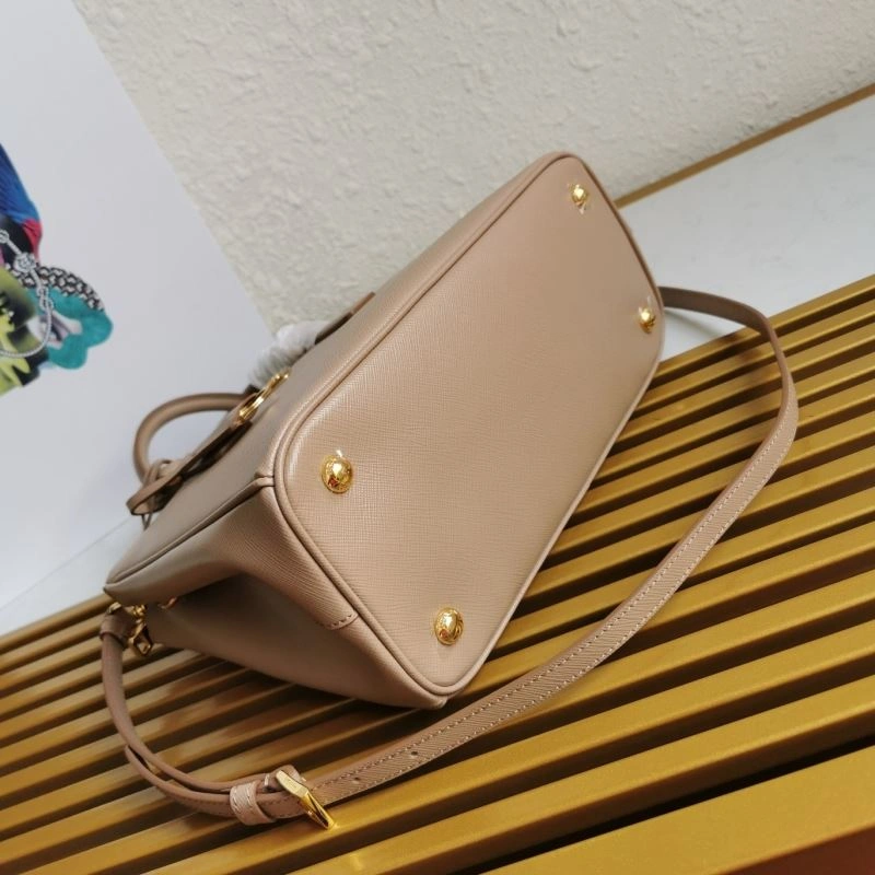 Genuine Prada Top Handle Bags