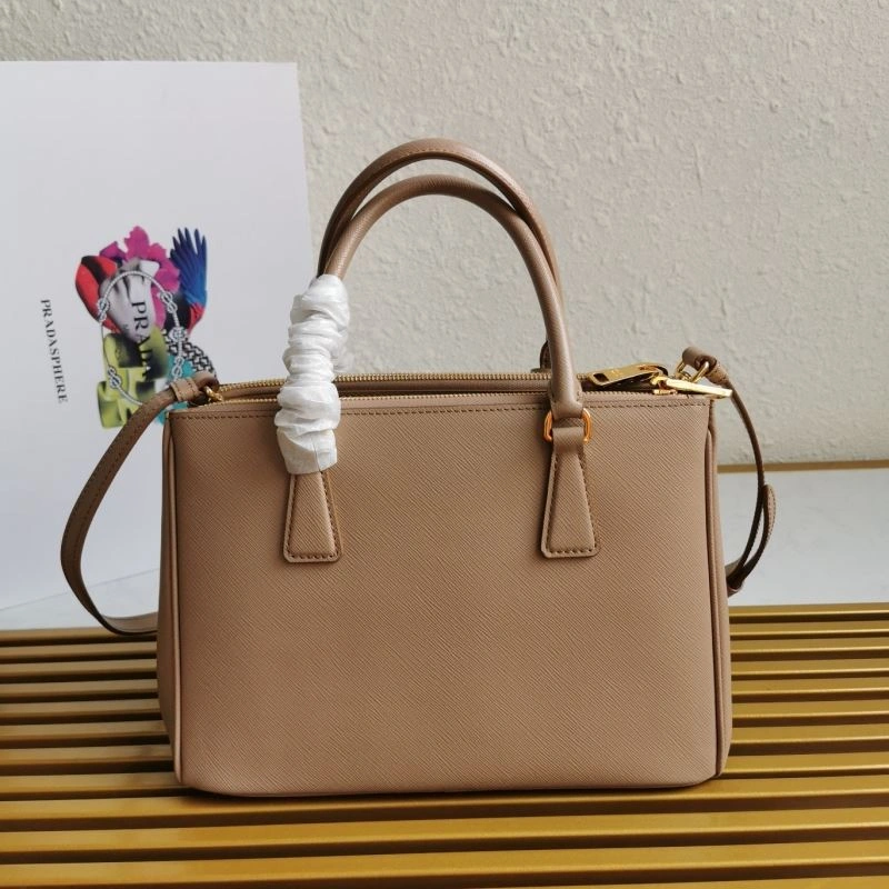 Genuine Prada Top Handle Bags
