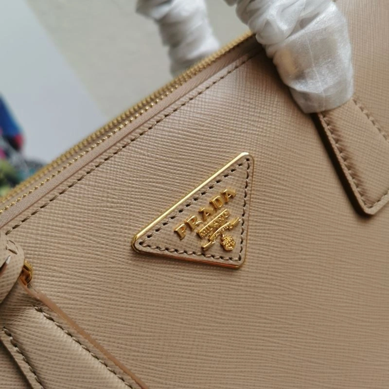 Genuine Prada Top Handle Bags