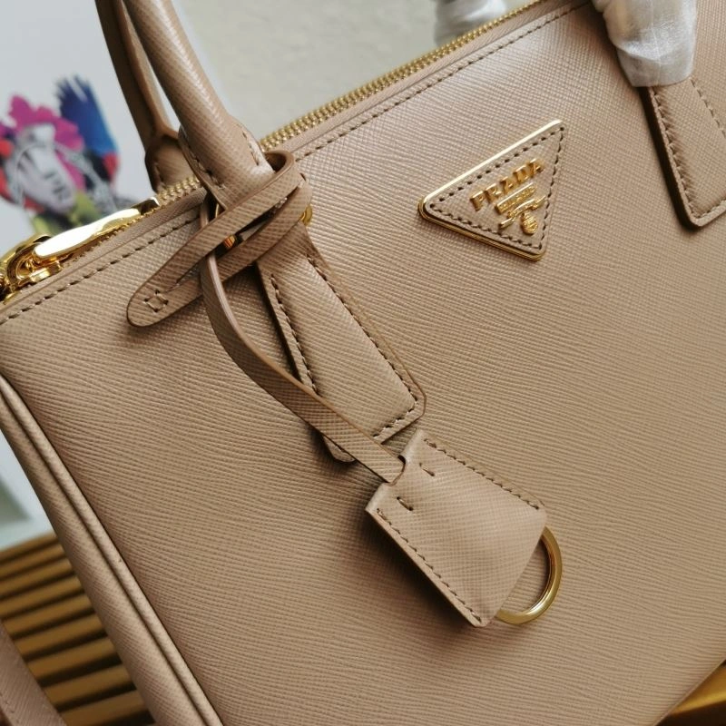 Genuine Prada Top Handle Bags