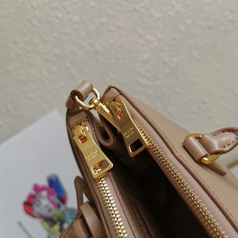 Genuine Prada Top Handle Bags