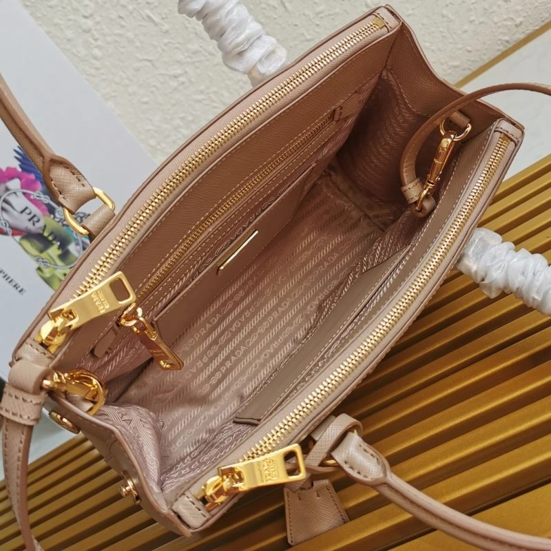 Genuine Prada Top Handle Bags