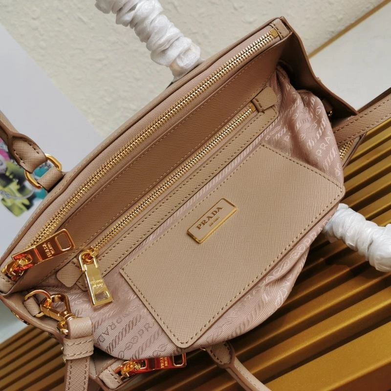 Genuine Prada Top Handle Bags