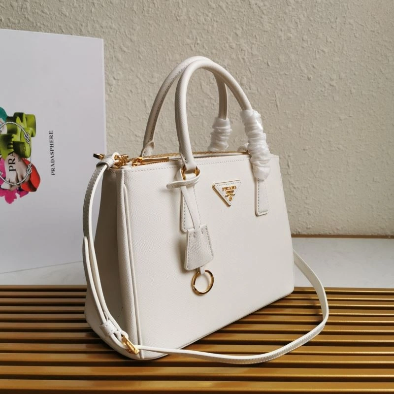 Inexpensive Prada Top Handle Bags