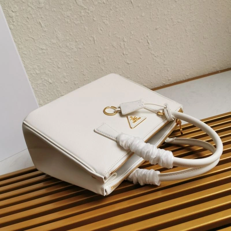Inexpensive Prada Top Handle Bags