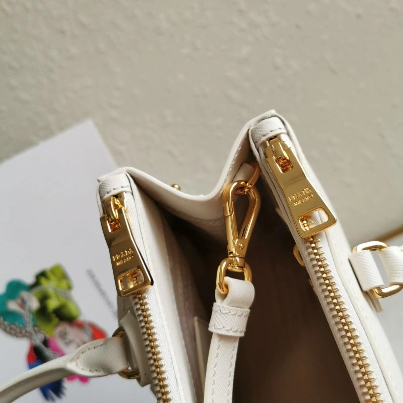 Inexpensive Prada Top Handle Bags