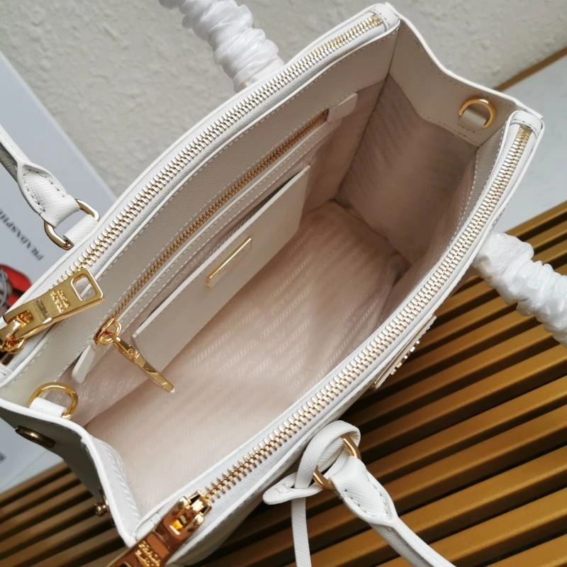 Inexpensive Prada Top Handle Bags
