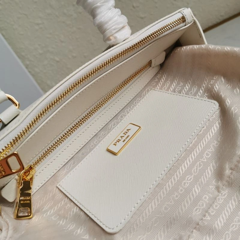 Inexpensive Prada Top Handle Bags