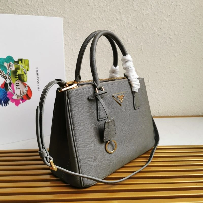 Inexpensive Prada Top Handle Bags