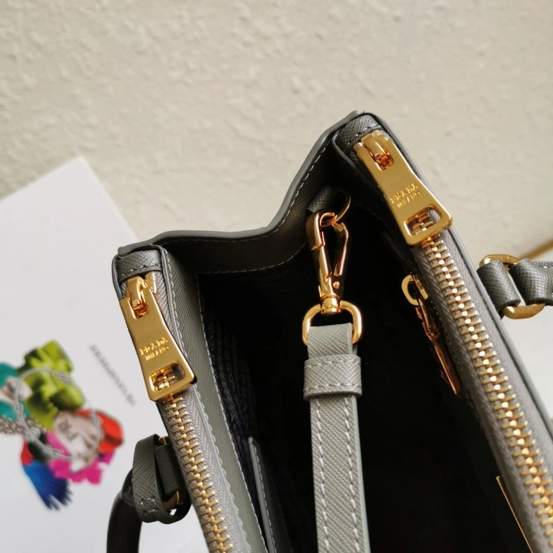 Inexpensive Prada Top Handle Bags