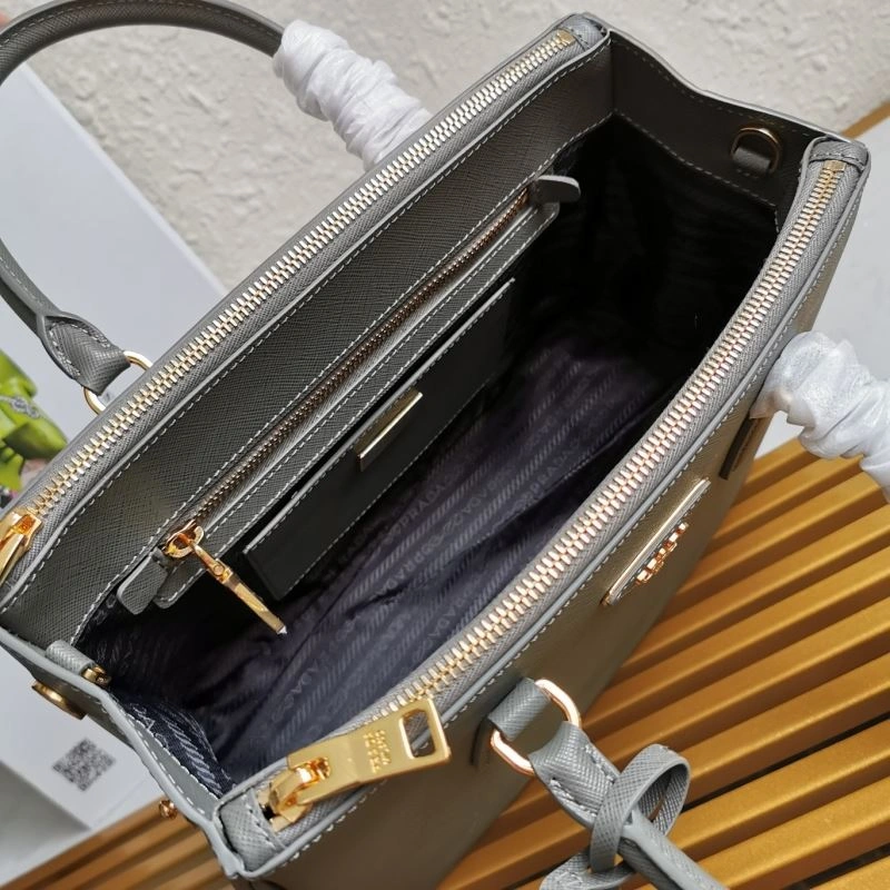 Inexpensive Prada Top Handle Bags