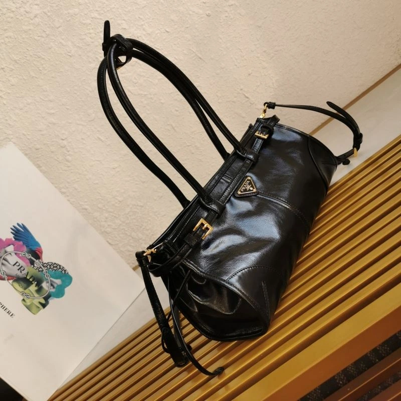 Top match Prada Top Handle Bags