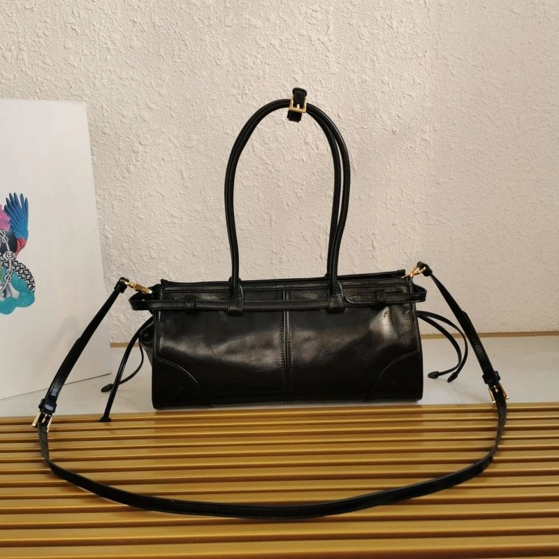 Top match Prada Top Handle Bags