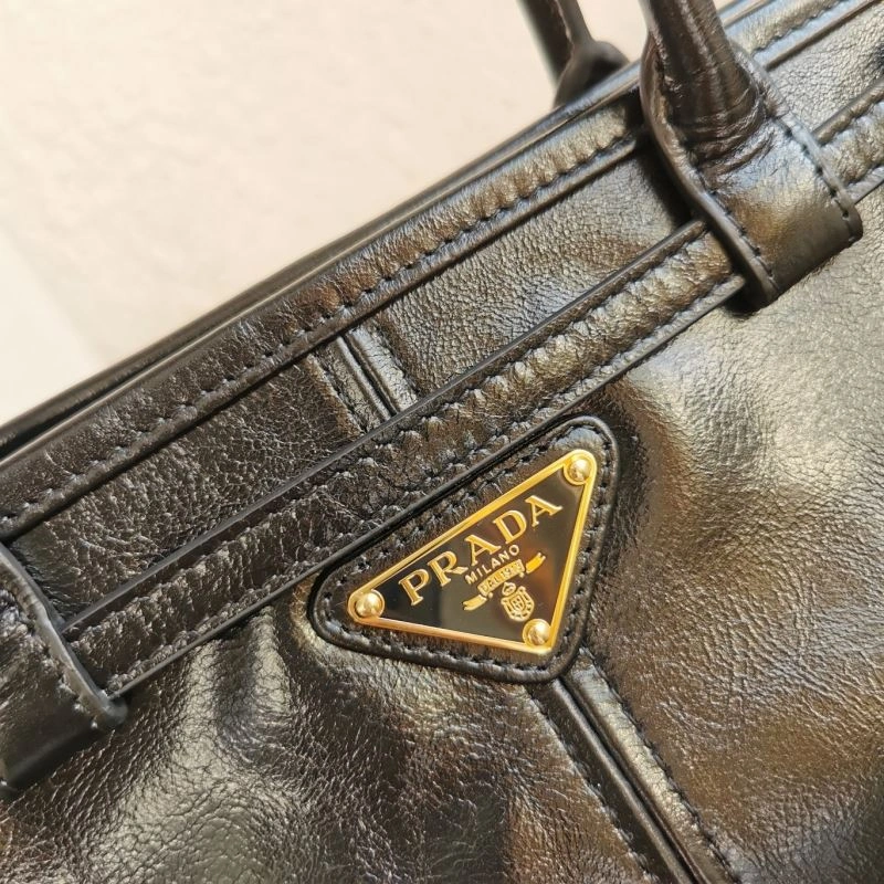 Top match Prada Top Handle Bags