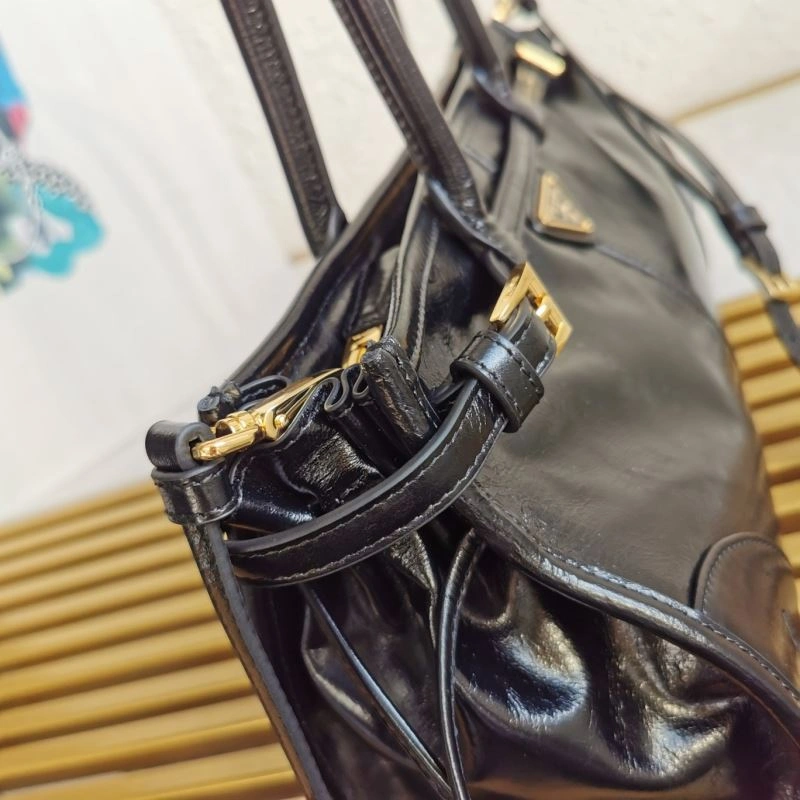 Top match Prada Top Handle Bags