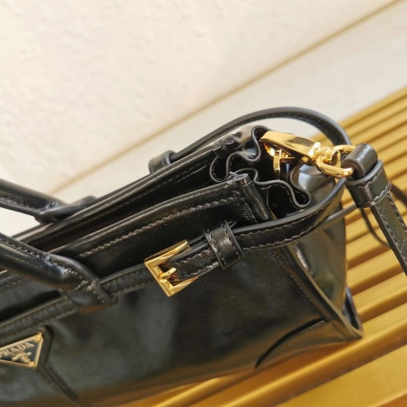 Top match Prada Top Handle Bags