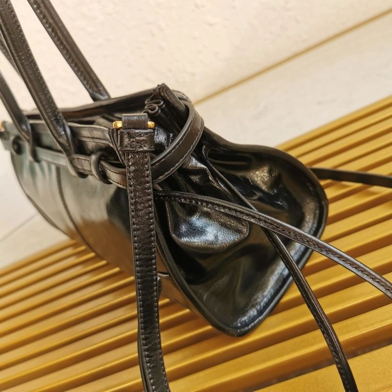 Top match Prada Top Handle Bags