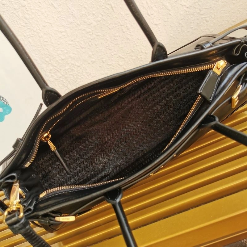 Top match Prada Top Handle Bags