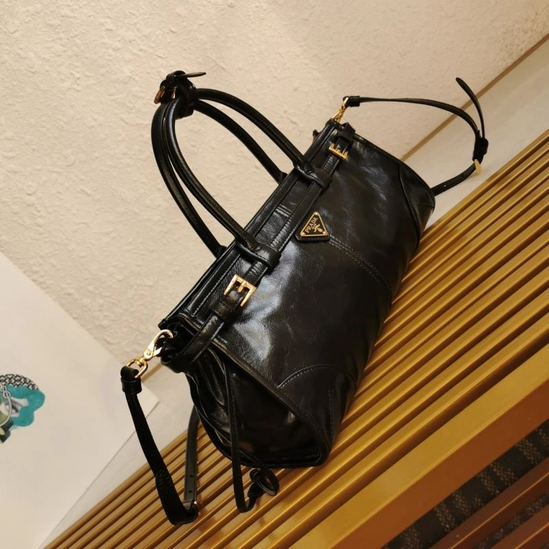Top match Prada Top Handle Bags