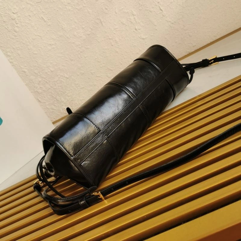 Top match Prada Top Handle Bags