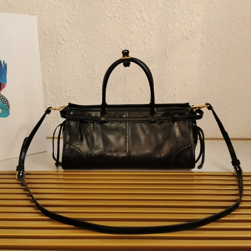 Top match Prada Top Handle Bags