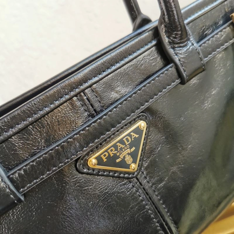 Top match Prada Top Handle Bags