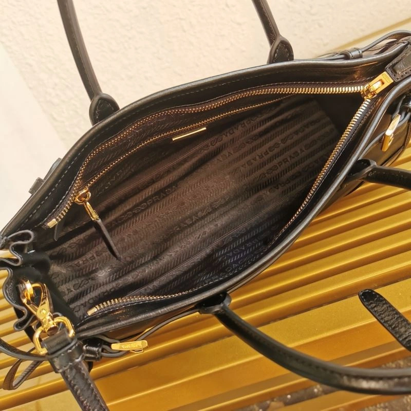 Top match Prada Top Handle Bags