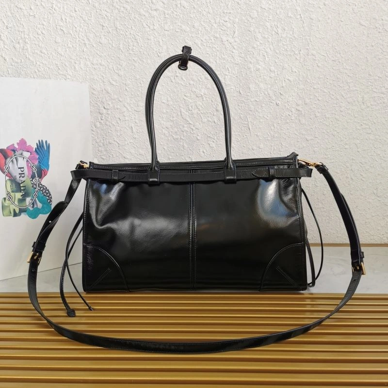 Precise copy Prada Top Handle Bags