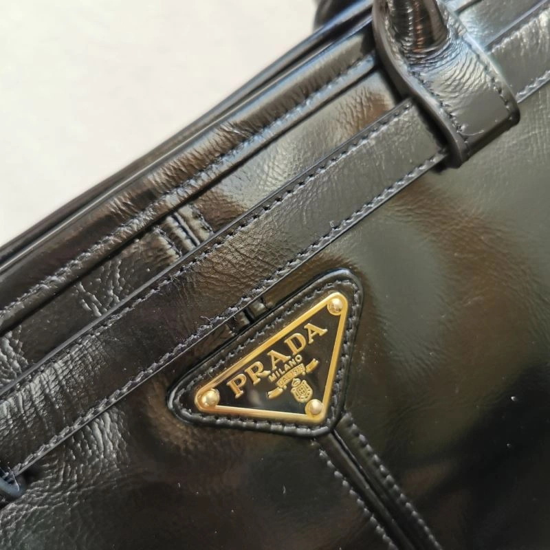 Precise copy Prada Top Handle Bags